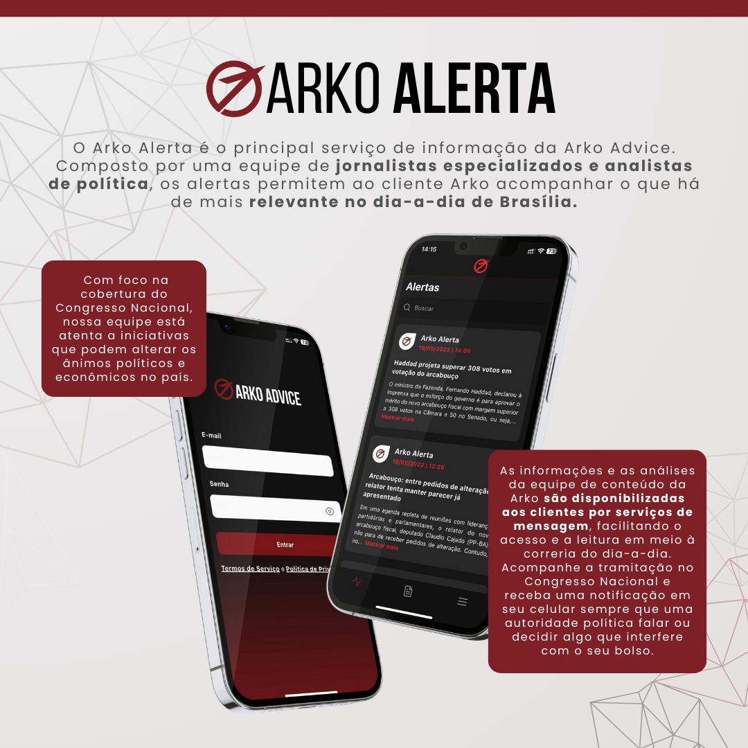 Arko News - Arko Advice